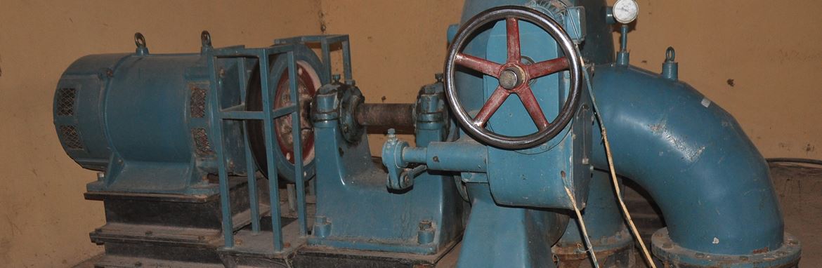 Upper Benue River Basin Development Authority